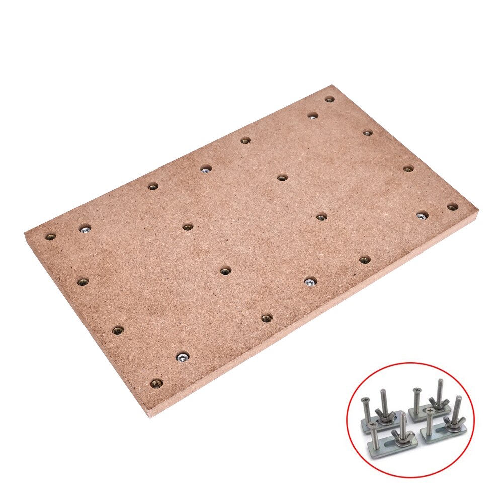 Workbench Protection Board For CNC 3018 Machines (... – Vicedeal