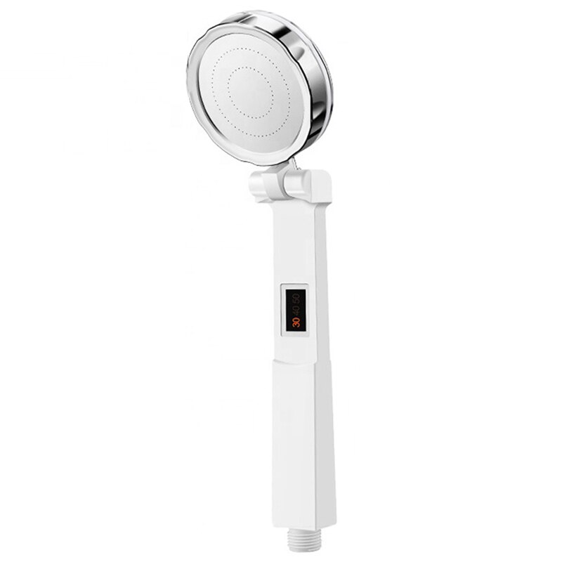 Bathroom Shower Head Temperature Sensor Handheld S... – Grandado