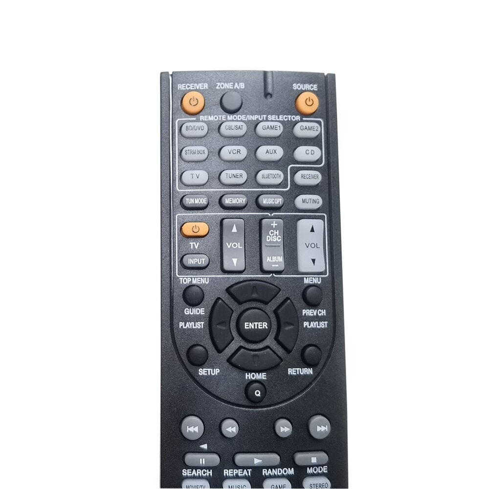 RC-896M Afstandsbediening Vervangen Voor Onkyo Av ... – Vicedeal
