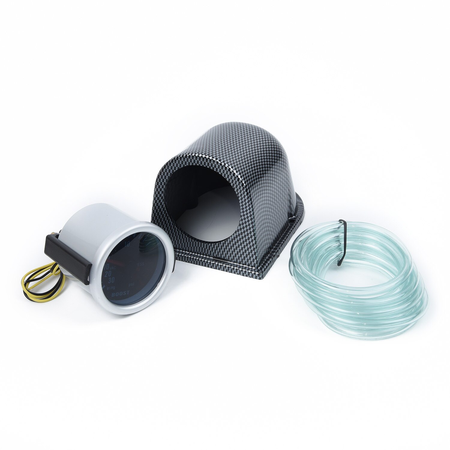 Vehicles Turbo table LED Turbo Boost Gauge Univers... – Grandado