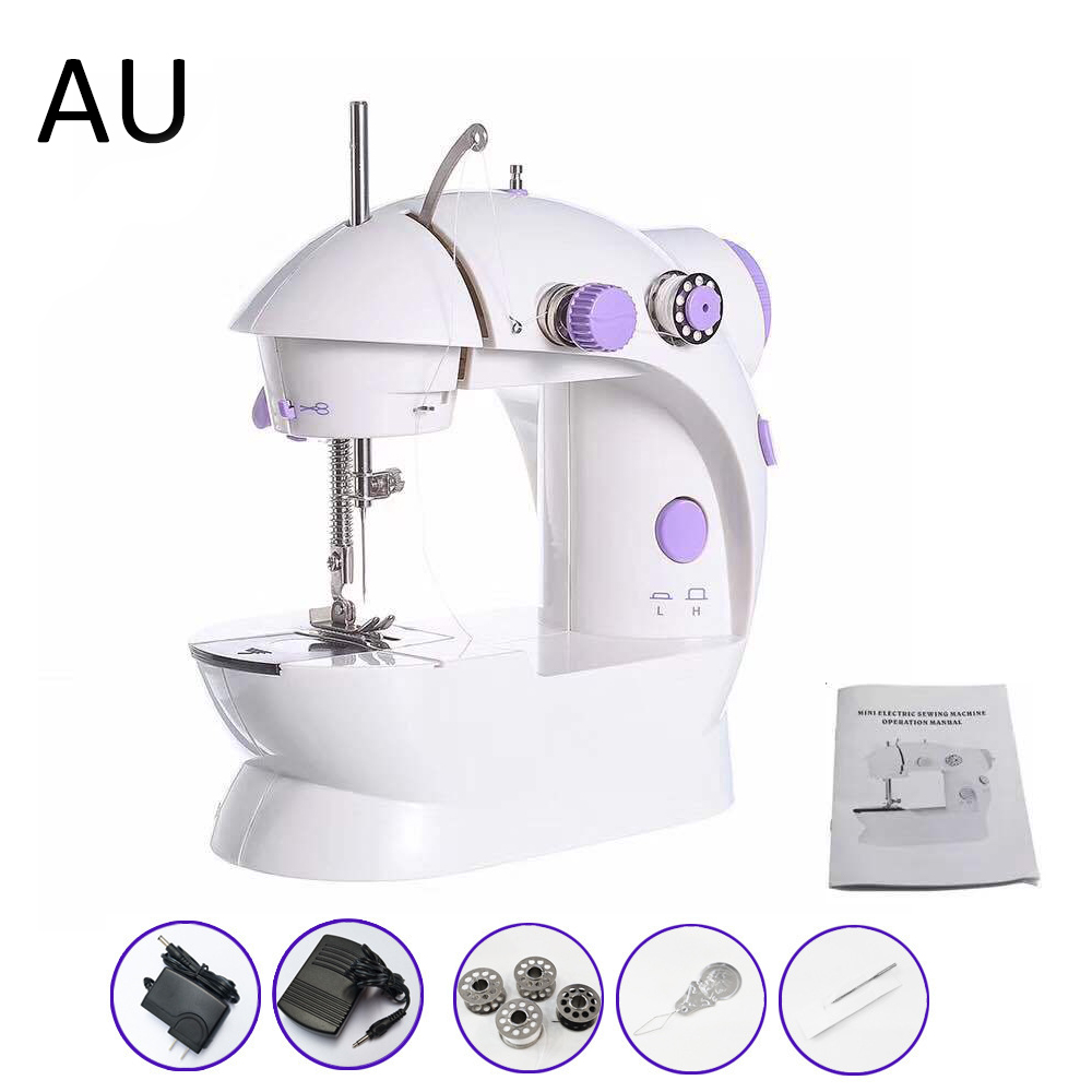 17 In 1 Elektrische Mini Naaimachine Voor Thuis Ha... – Vicedeal