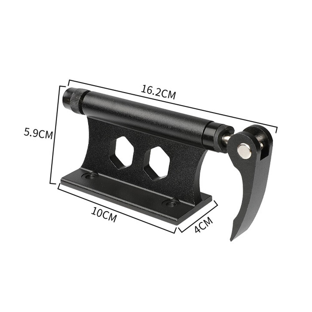 Bicycle Front Fork Quick Release Fixing Clip Mount... – Grandado