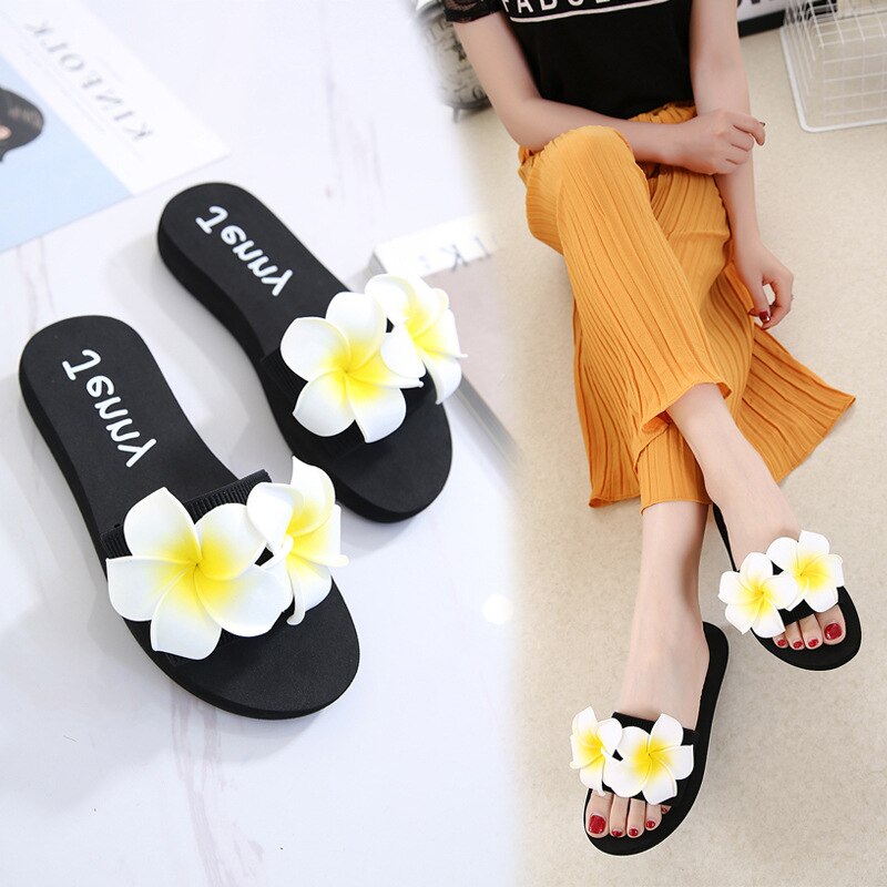 10Pcs/set Plumeria Hawaiian PE Foam Artificial Flo... – Grandado