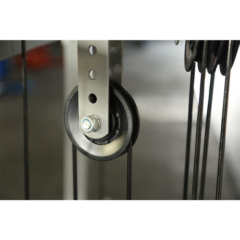 Universal Gym Bearing Pulley Wheel, Equipment Part... – Grandado