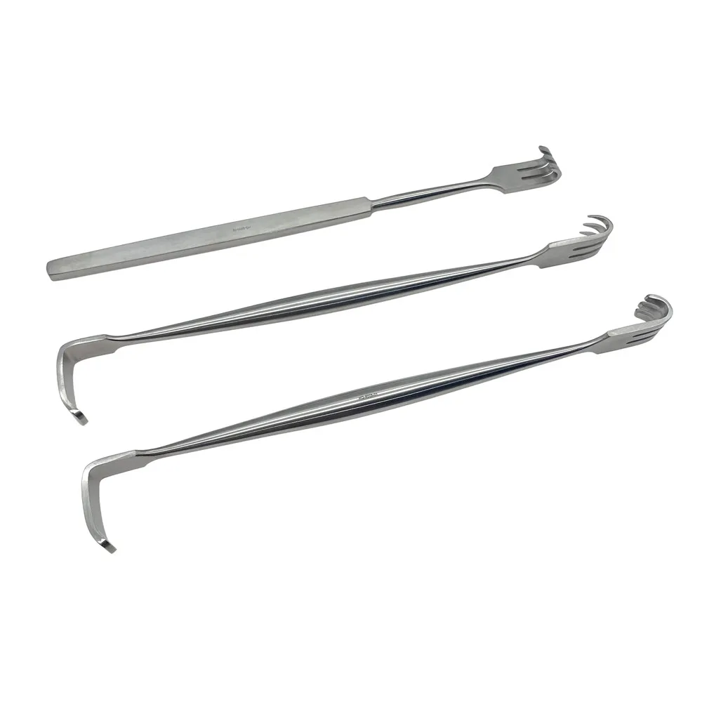 Eyelid Bag Retractor Ophthalmology Pulling Hooks S... – Vicedeal