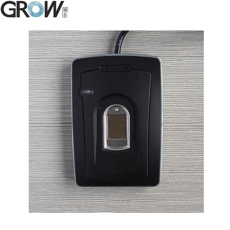 GROW R101S Biometric Desktop Capacitive USB Finger... – Vicedeal