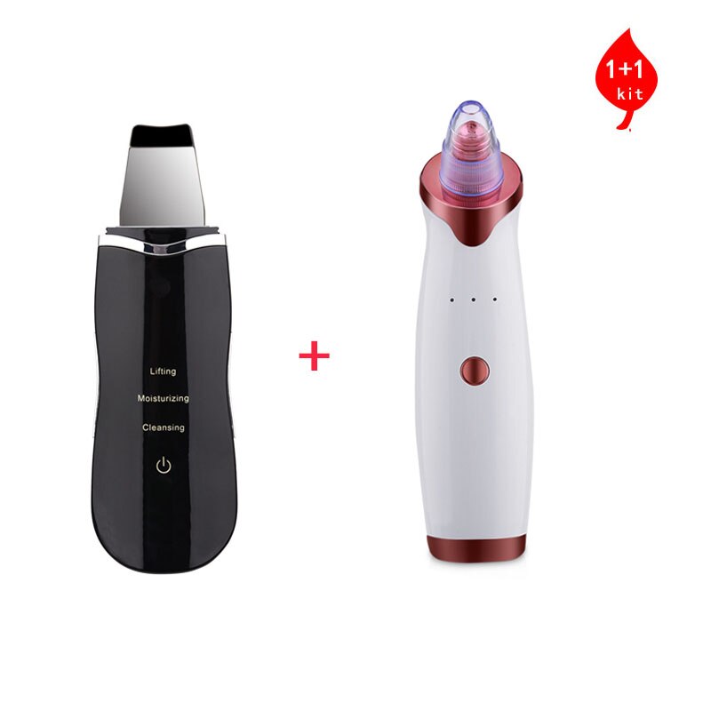 Vacuum Suction Blackhead Remover Facial Acne Remov... – Grandado