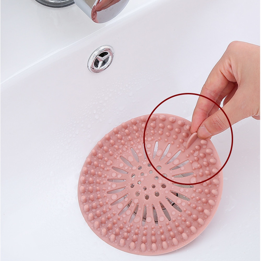 Gootsteen Riool Filter Afvoerputje Zeef Water Haar... – Grandado