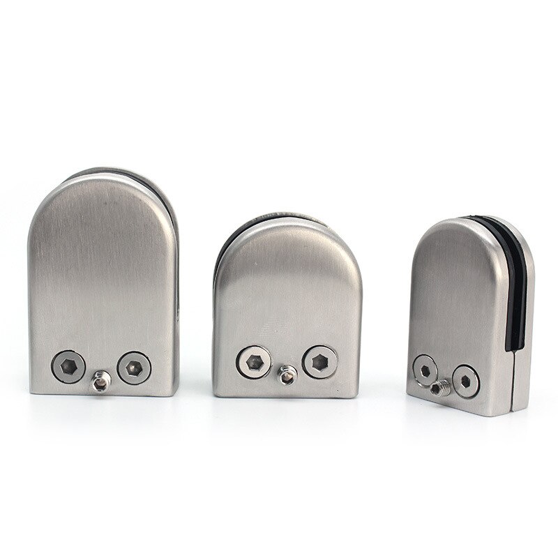 Glass Clamps 4/8PCS Stainless Steel Glass Clamps A... – Grandado