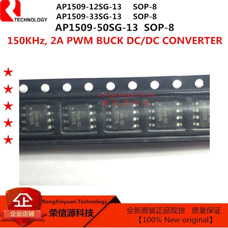 AP1509 AP1509-50SG-13 1509-50 AP1509-50SL-13 AP150... – Grandado