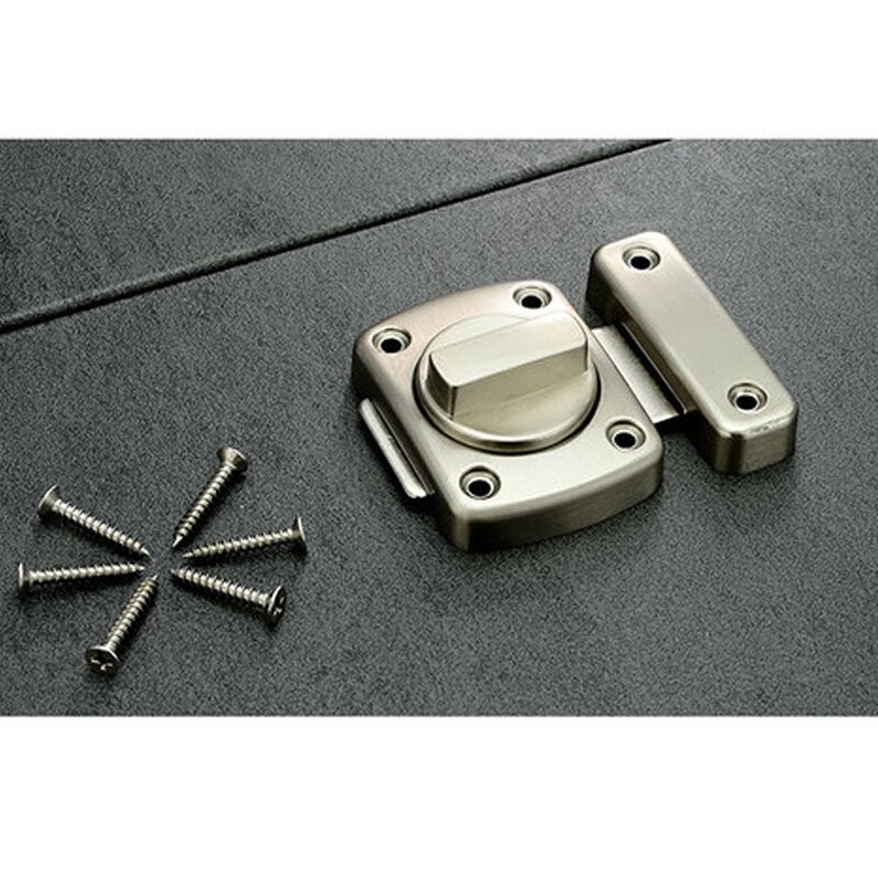 Universal Door Latch Gate Latch Security Sliding D... – Vicedeal