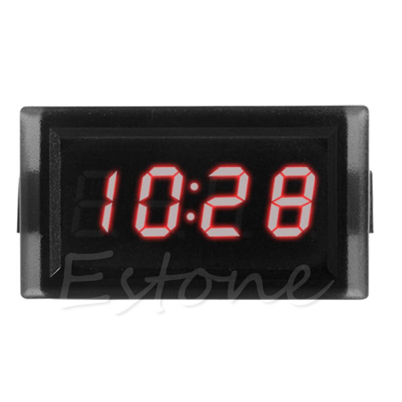DC 12V Digital LED RGB Dashboard Waterproof Auto C... – Vicedeal