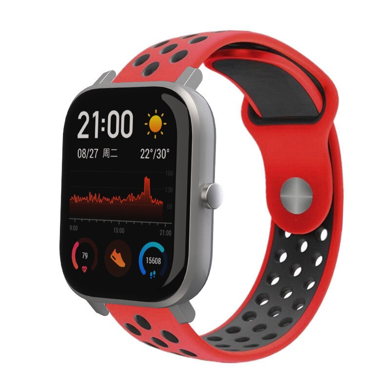 Silikon Armband Für Amazfit gts band Quick Release... – Vicedeal