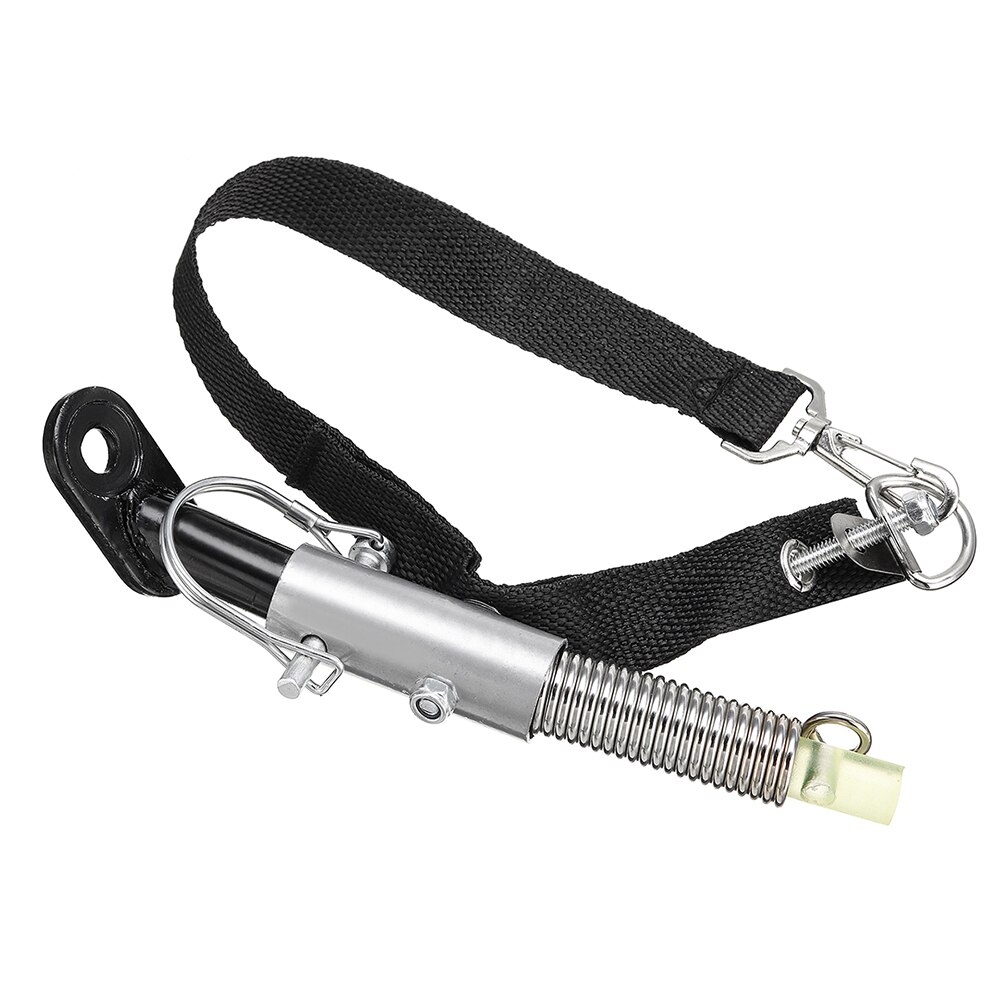 Universal Aluminium Fietskar Staal Linker Fiets Tr... – Grandado
