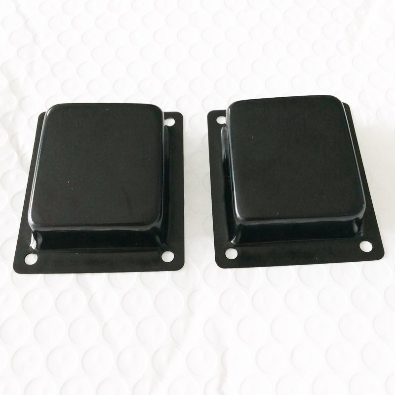 2PCS Transformer Cover Shields EI66 End Bells Shro... – Grandado