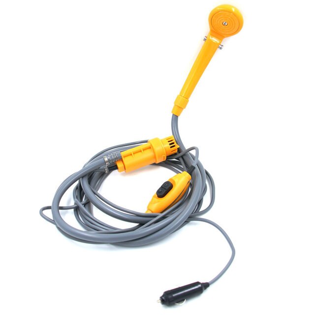 12V Electric Car Plug Outdoor Camper Caravan Van C... – Grandado