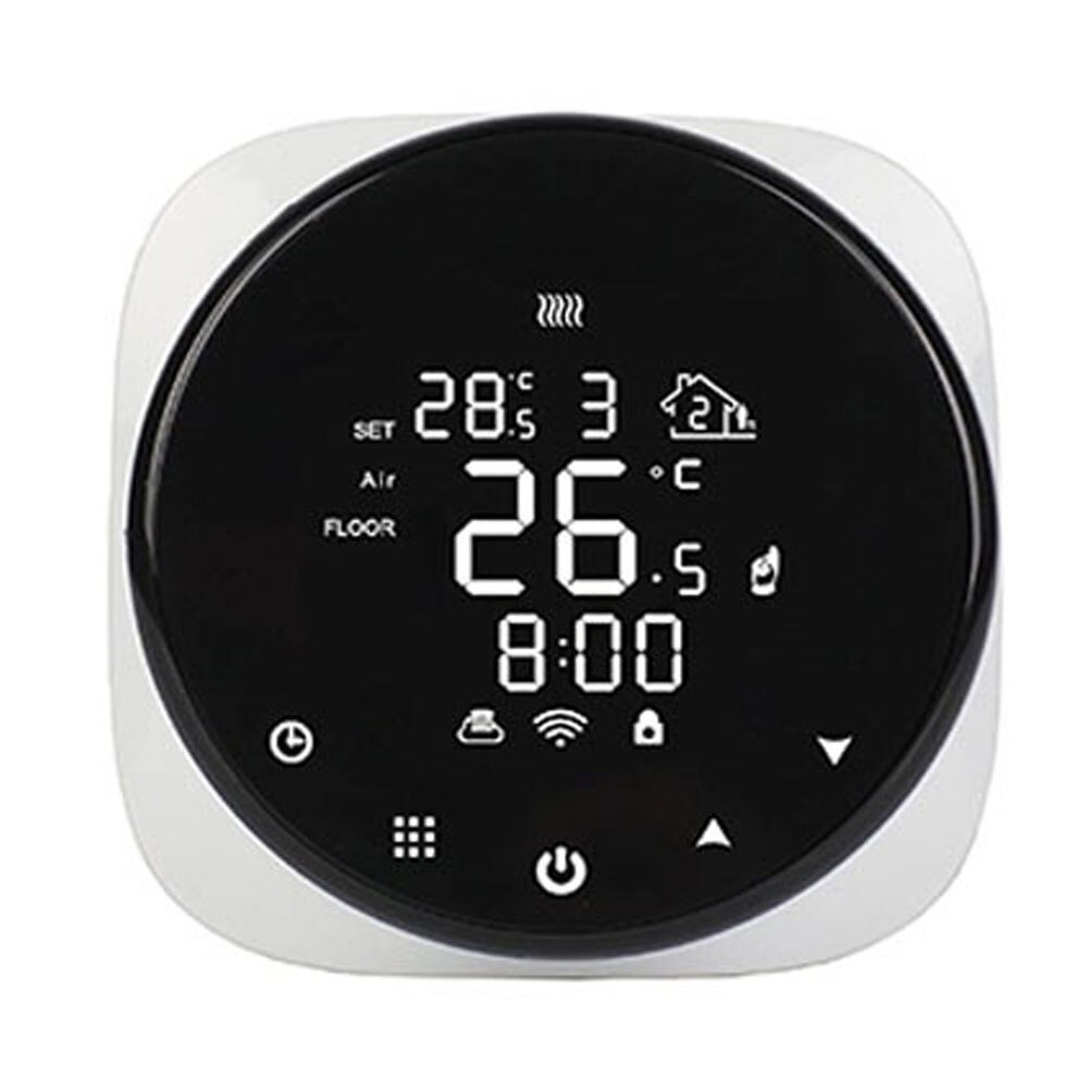 термостат tuya smart thermostat wifi termostato wi... – Grandado