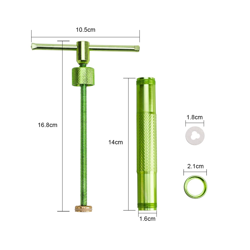 HKML Ton Extruder Edelstahl Zucker Paste Extruder ... – Vicedeal
