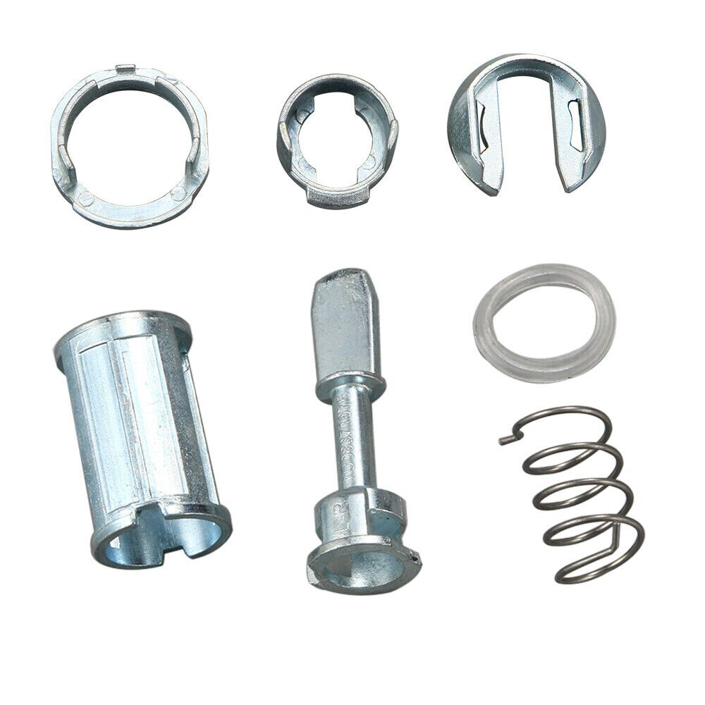 Door Lock Cylinder Barrel Repair Kit Set For VW Mk... – Grandado