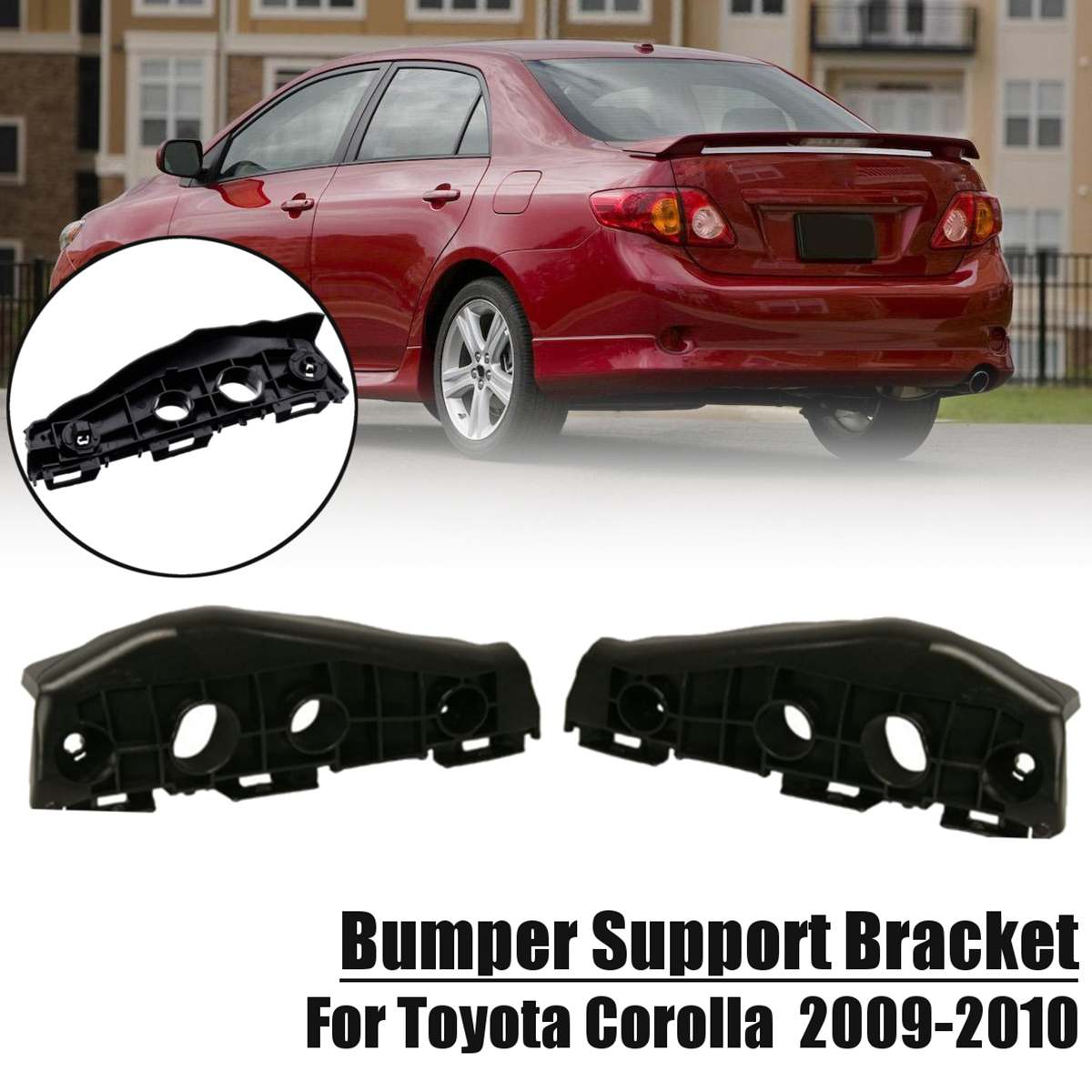 TO1043110 5211502130 For Toyota Corolla 1 Pair Fro... – Vicedeal