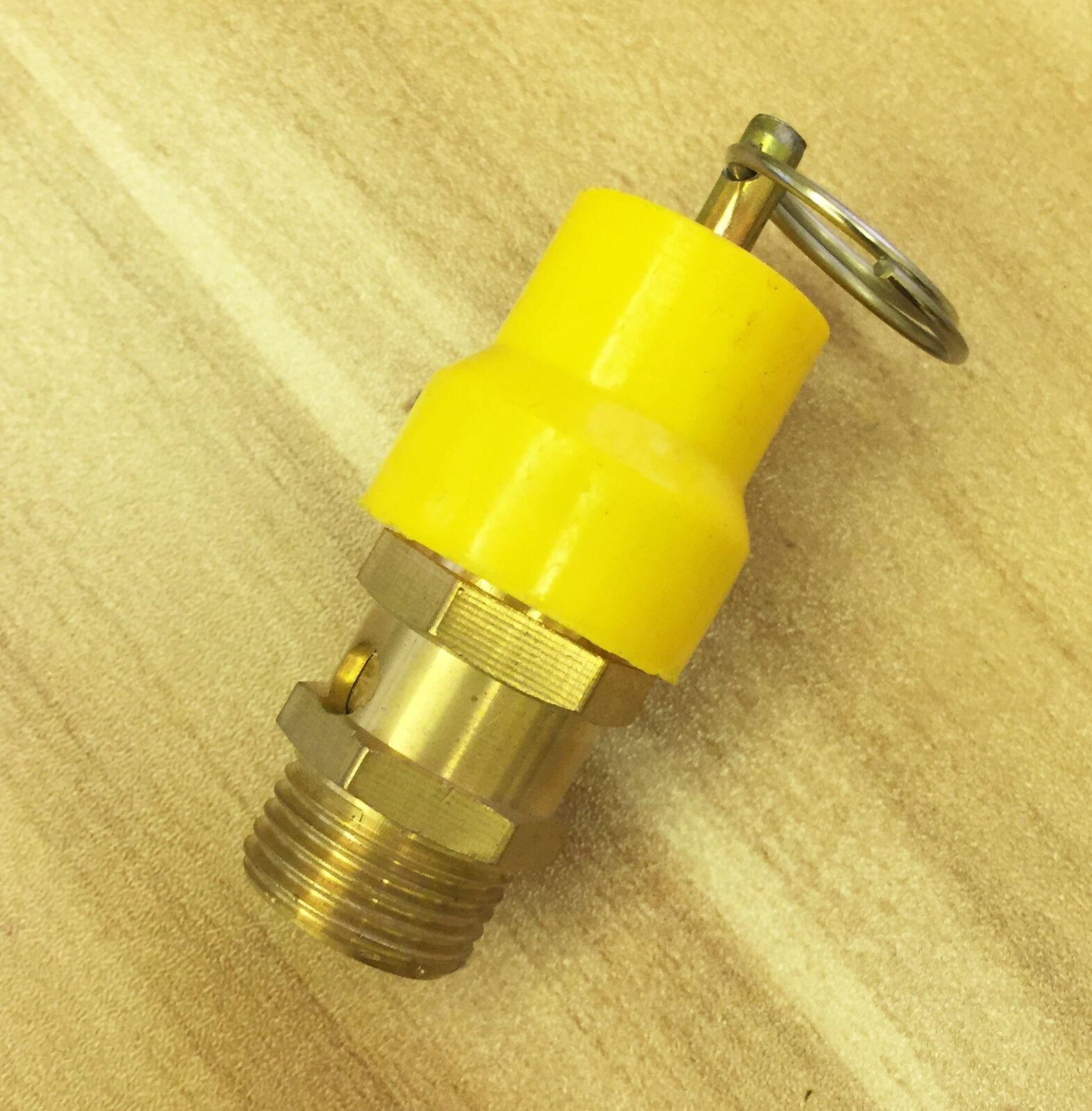 0,8 Mpa 1/2 "BSPT Kompressor Druck Relief Ven... – Grandado