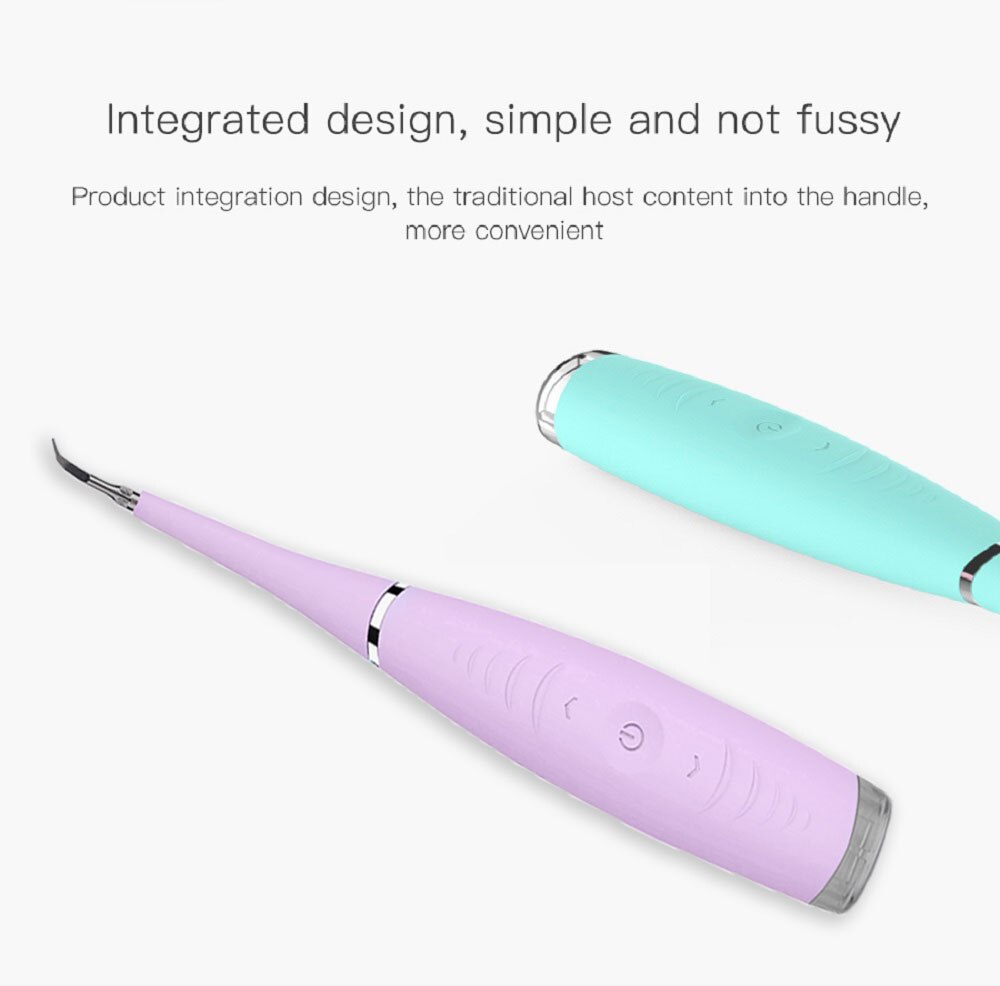 Smart Electric Ultrasonic Sonic Dental Scaler Toot... – Grandado