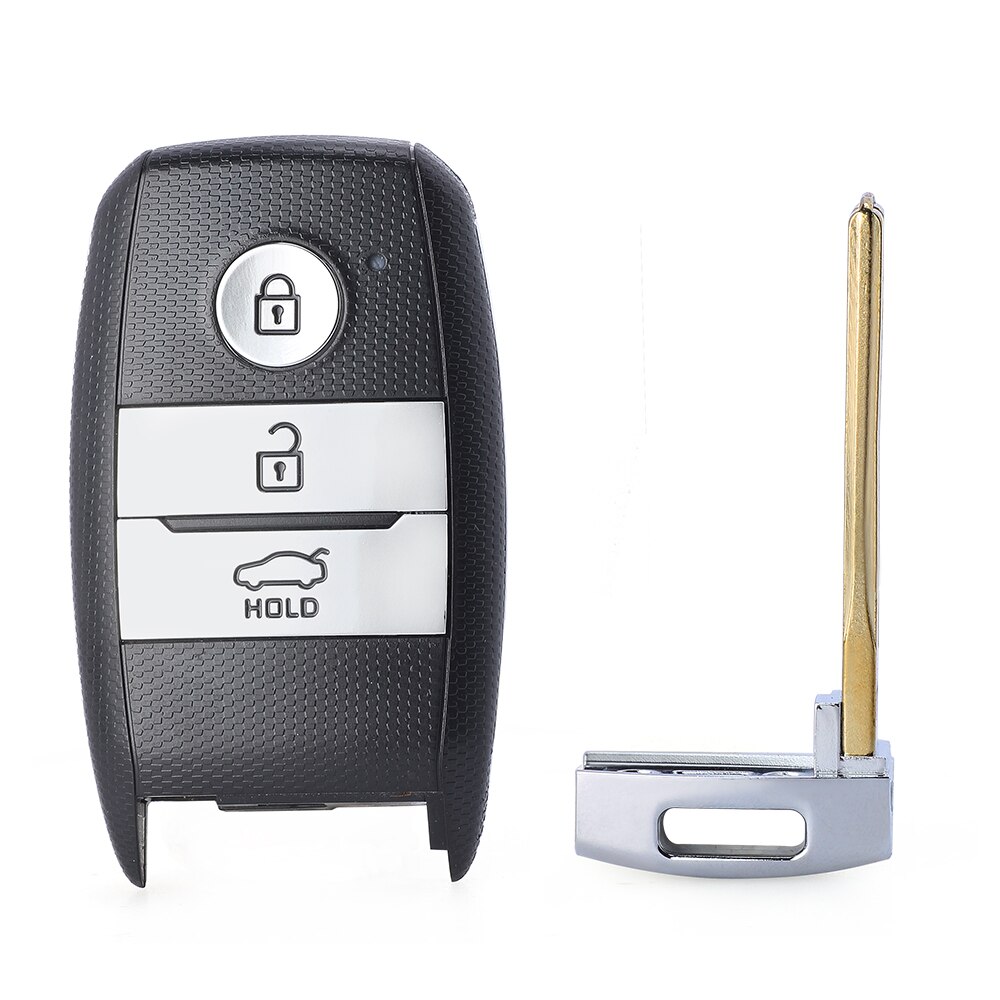KEYECU Keyless Go Smart Remote Car Key Fob FSK 433... – Vicedeal
