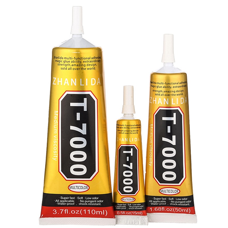 15ml T-7000 more powerful epoxy resin adhesive T70... – Grandado