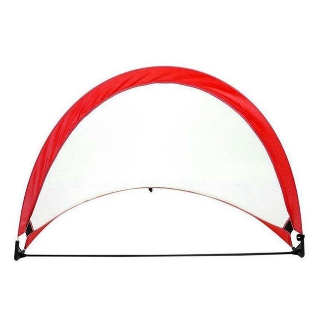 Soccer Ball Net Goal Goalkeeper Game 4color Cloth ... – Vicedeal