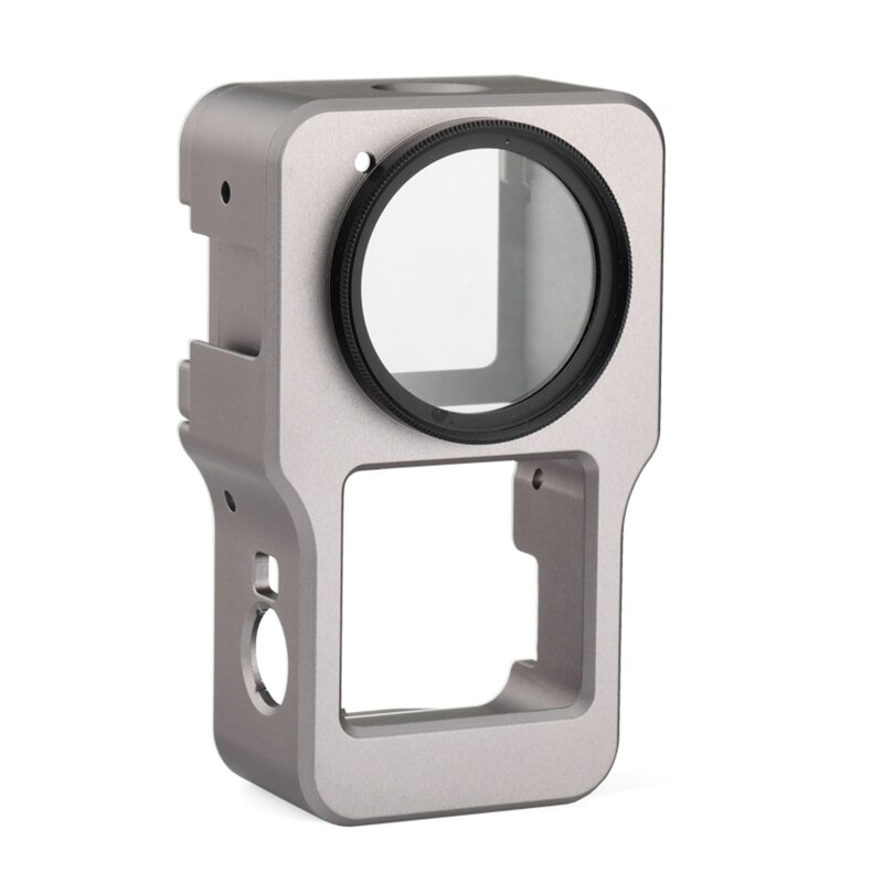 R91A Metal Protective Case Aports Camera Heat Cond... – Vicedeal