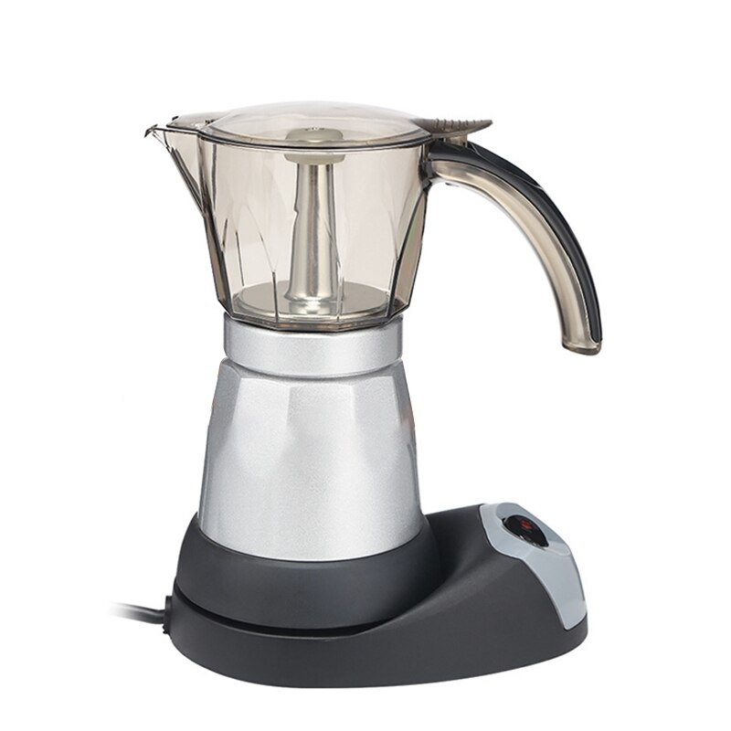 Electric Espresso Coffee Maker 300Ml Portable Elec... – Vicedeal