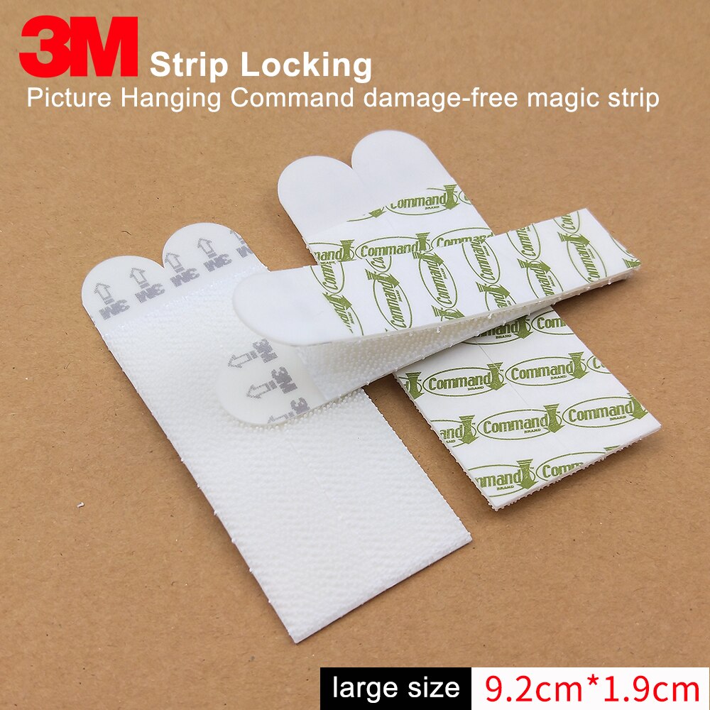3M Command Strip Locking Small Picture Hanging Str... – Vicedeal