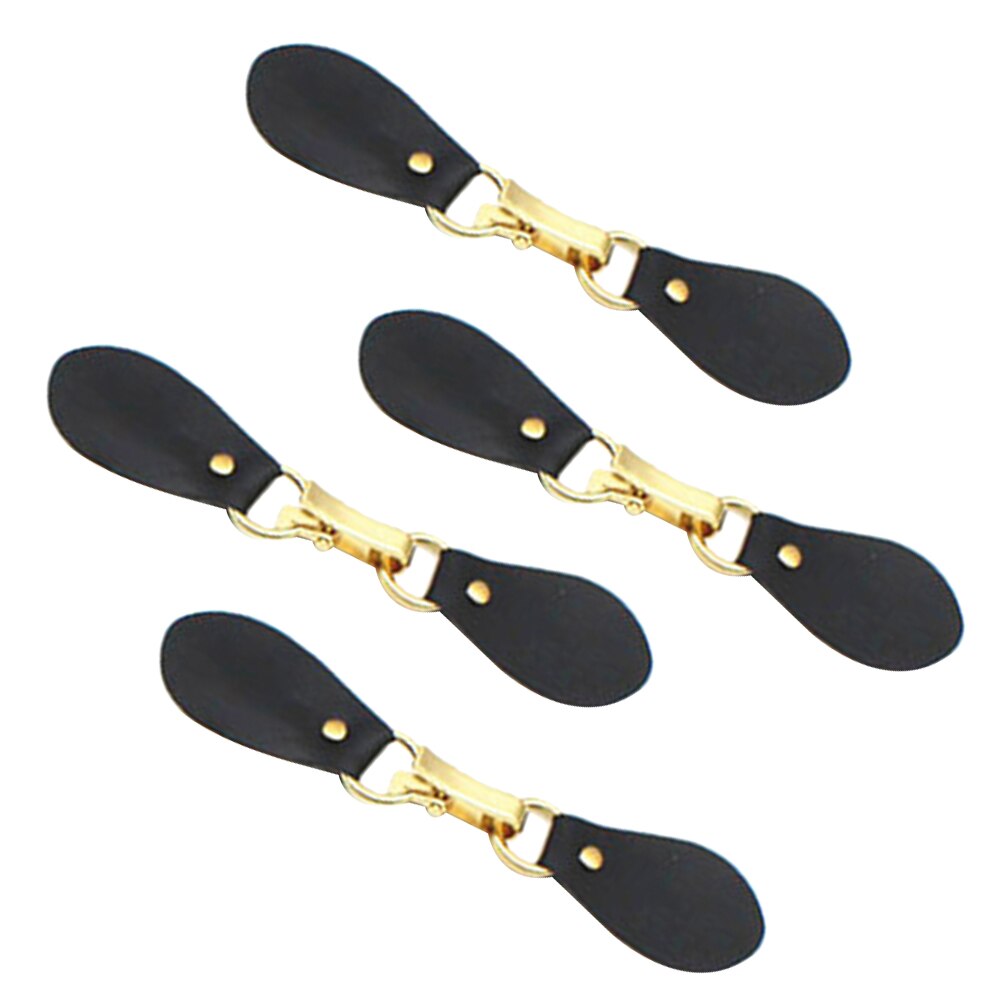 4PCS Clothing Hook Buckles Metal Buckles Wind Coat... – Vicedeal