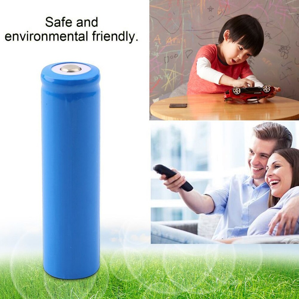 18650 Lithium Batteries 3.7V 5000mAh Rechargeable ... – Grandado