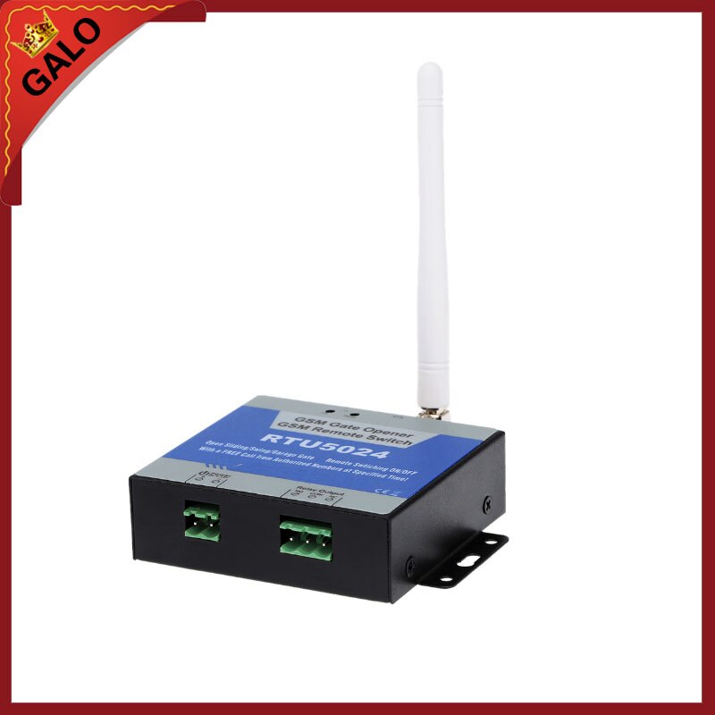 OEM remote controller gsm gate opener switch for c... – Grandado