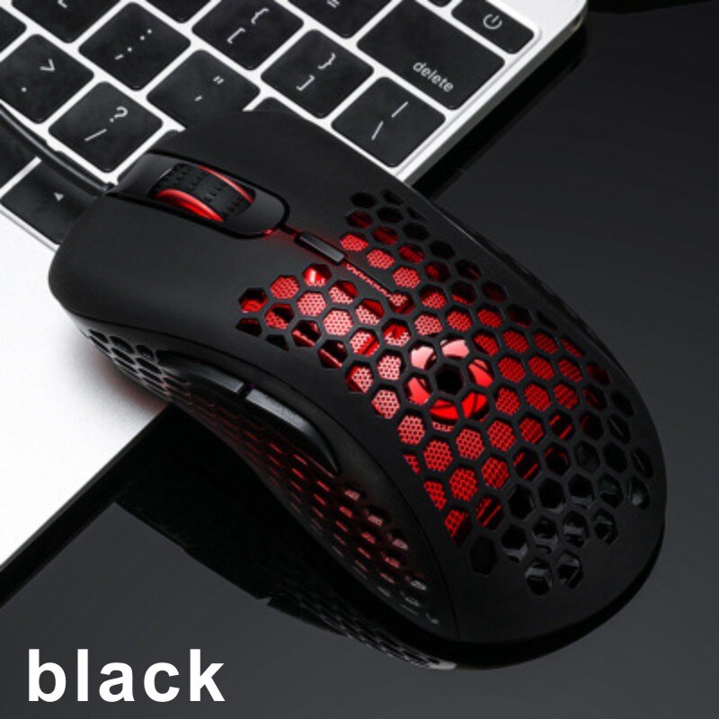 Gaming Mouse Computer Gamer Mause Kit PC USB Wired... – Vicedeal