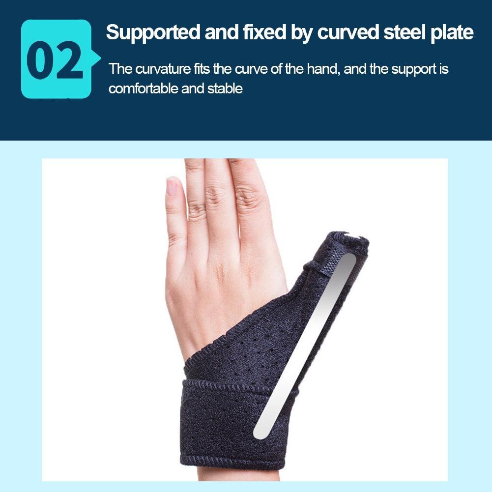 Children Thumb Brace Support Finger Fracture Pain ... – Grandado