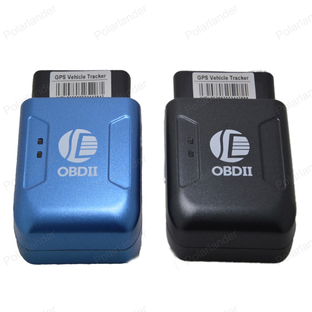 & OBD2 OBDII GPS GPRS Real Time Tracker Auto V... – Vicedeal