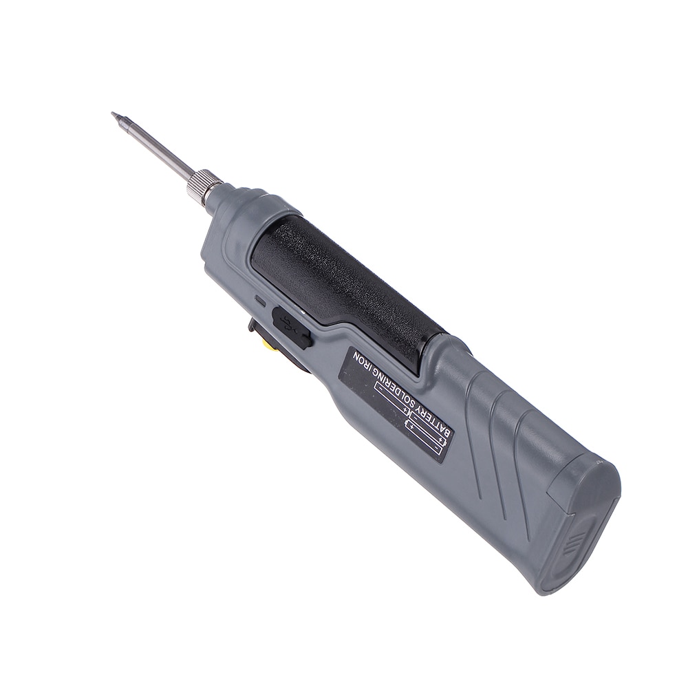 8W Soldering Iron Dual Battery Powered Electric So... – Grandado