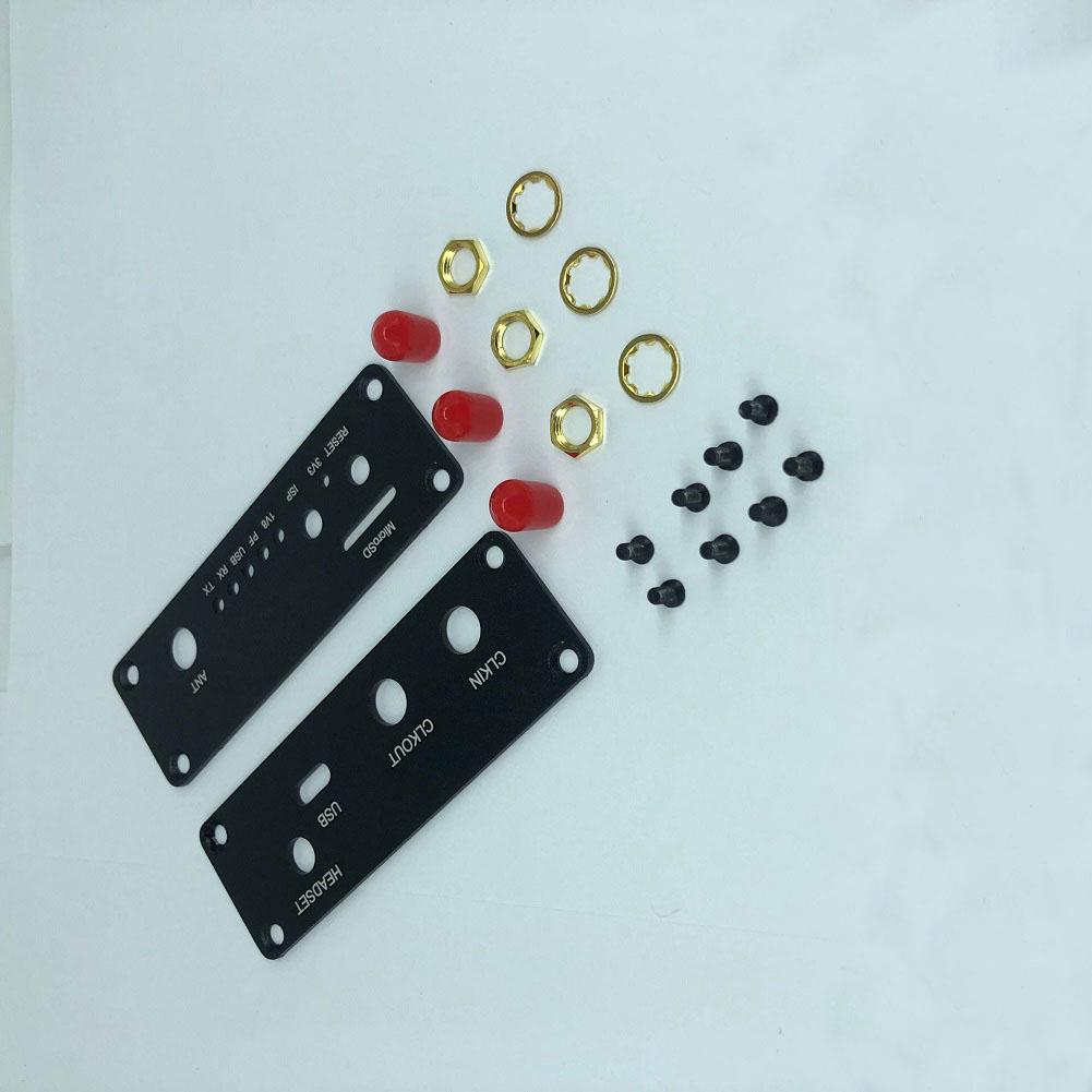 MeterMall Metal Case Black Aluminum Enclosure Cove... – Grandado