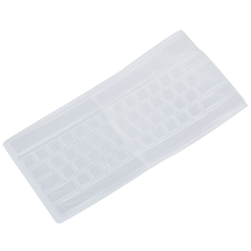 Universal Keyboard Skin Protector Cover Voor Pc Co... – Vicedeal