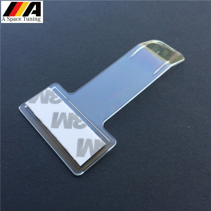 Car Accessories Parking Ticket Permit Holder Clip ... – Vicedeal