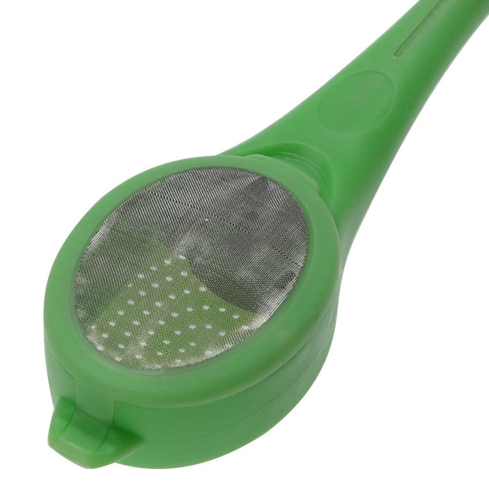 Tea Infuser Built-in Plunger Strainer Food Grade S... – Grandado