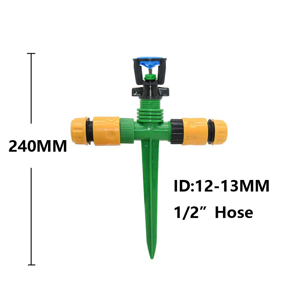 Farm Irrigation Sprinkler 1/2" Male Thread Garden ... – Vicedeal