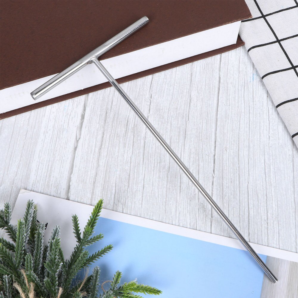 Roestvrij Staal Franse Crêpe Strooier Pannenkoek Z... – Grandado