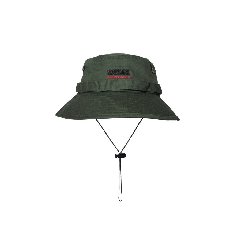 SAVAGE Windproof Rope Bucket Hat Ladies Women Men ... – Grandado
