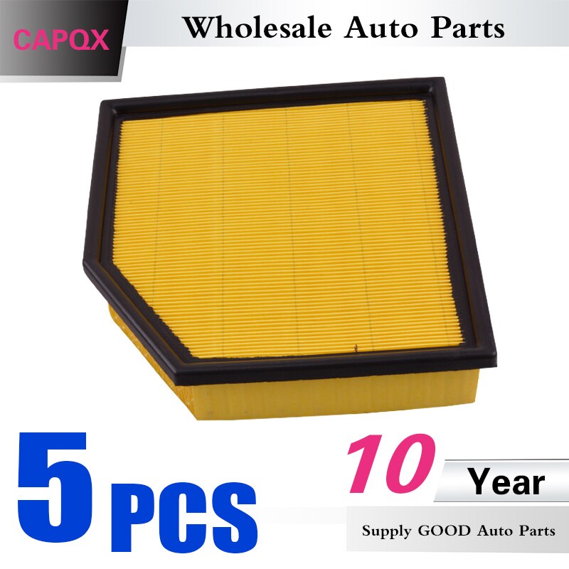 5 uds, , filtro de aire limpio para coche 17801-31... – Grandado