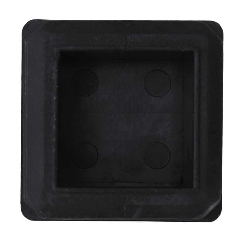 Plastic Square Blanking End Caps Tubing Tube Inser... – Vicedeal