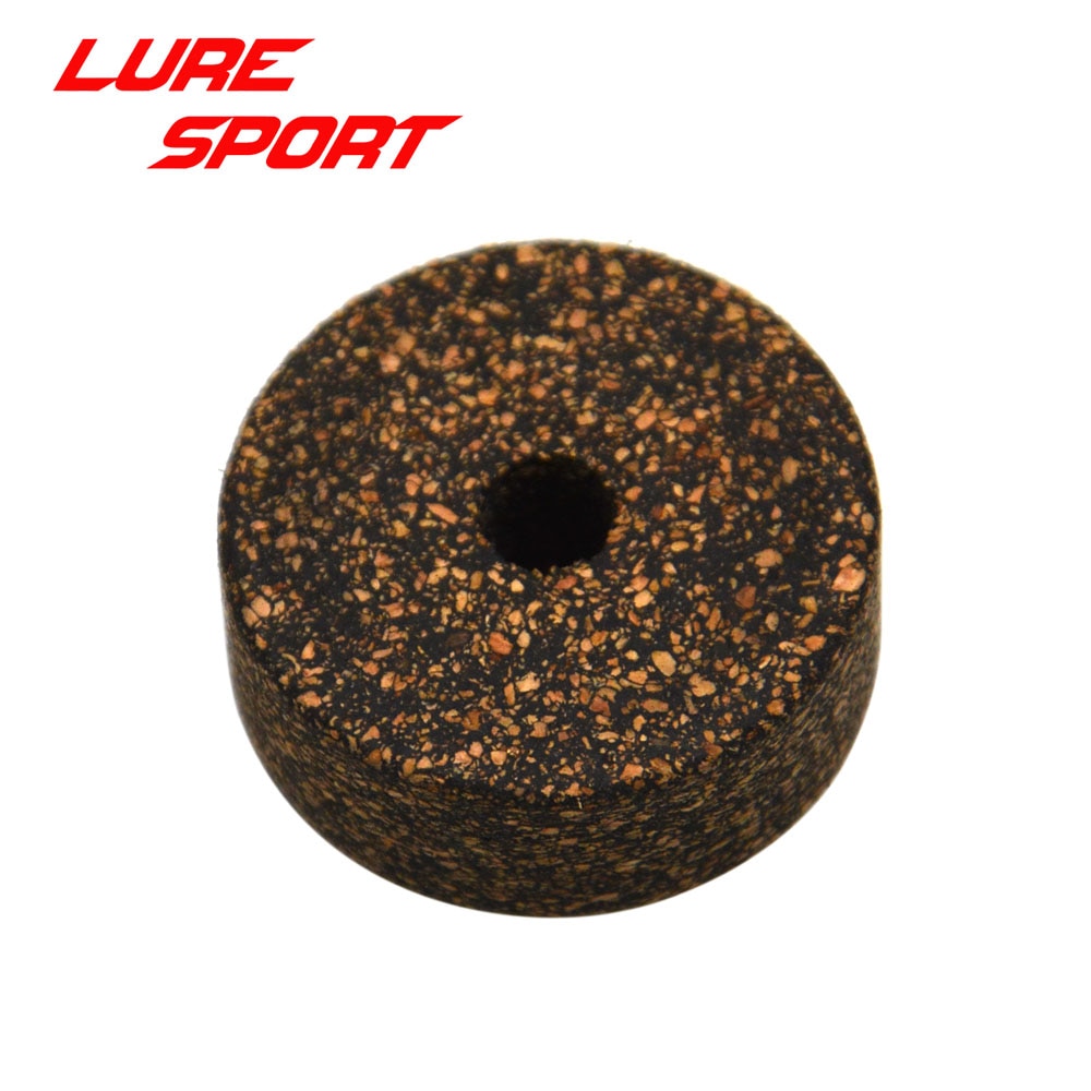 LureSport 10pcs AAA Grade Cork Ring Rubber Cork Ri... – Grandado
