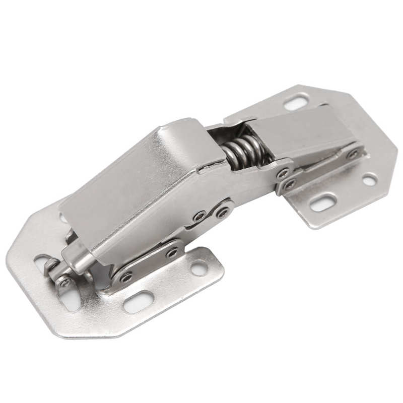 2 Sets Hinge Cold Rolled Steel Bridge Shape Hinge ... – Vicedeal